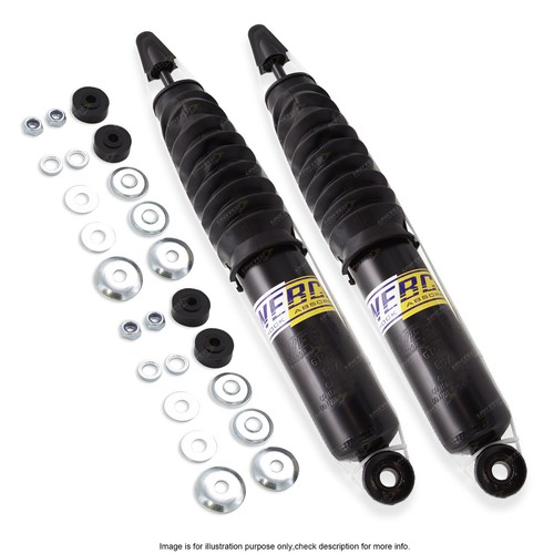 2x Front HD Shock Absorbers GT5075 for Ford Courier PC PD PE PG PH ...