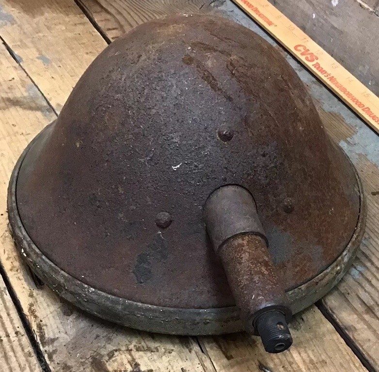 Vintage Car Truck Rat Rod Light For Parts Or Repair Untested ~ National ...