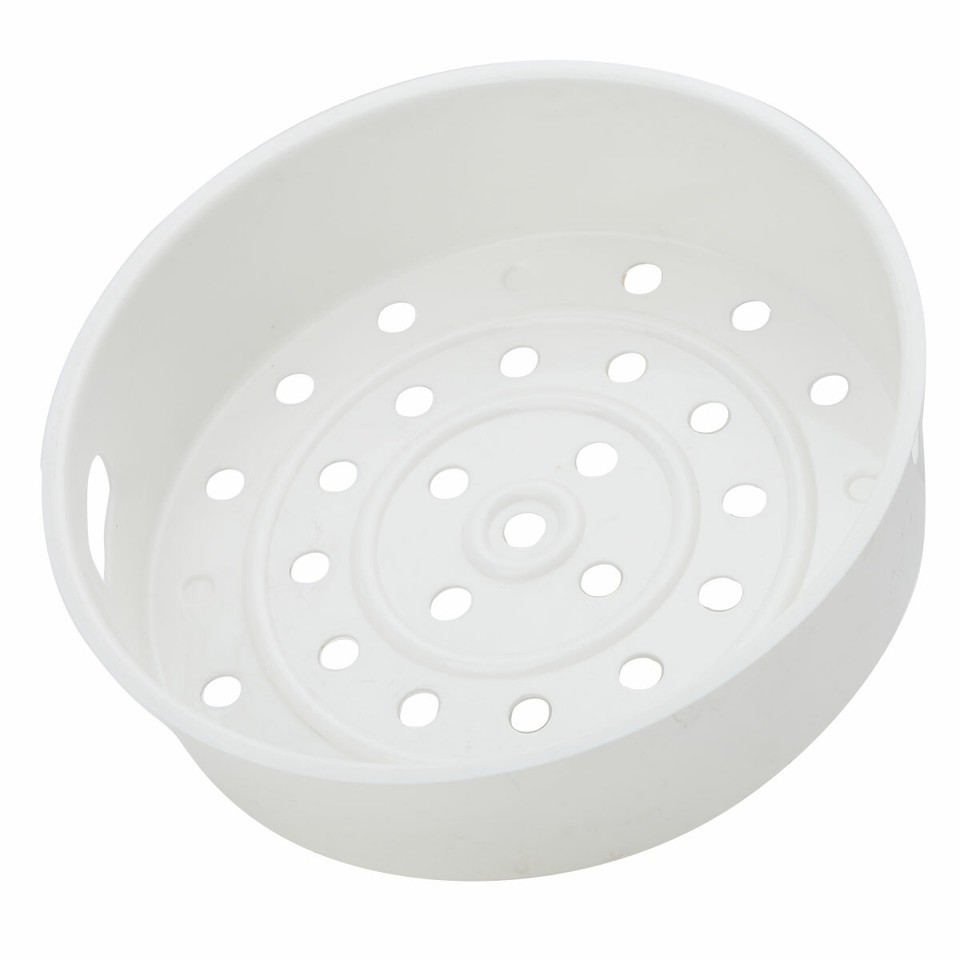 3-4/5L Steamer Steaming Rack Stand Steam Basket for Rice Cooker Warmer ...