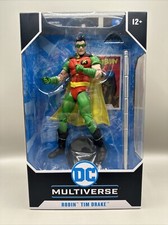 DC Multiverse Robin (Tim Drake: Reborn)