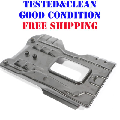 2008-2014 Mercedes-Benz C300 Battery Tray Holder 2046280141 | Genuine ...