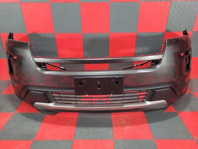 2018-2019 Ford Explorer XLT Front Bumper Assy w/Park Assist Magnetic ...