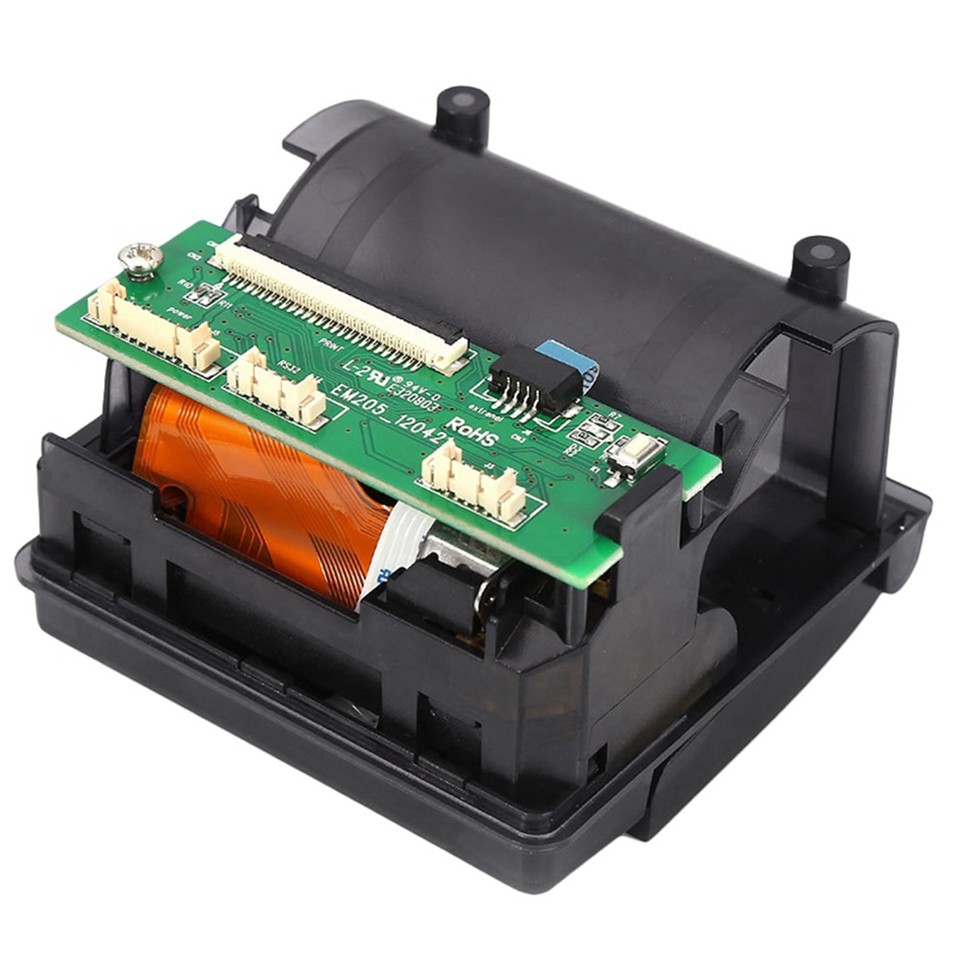 Embedded 58mm Thermal Printer Mini Printing Module Micro Thermal ...