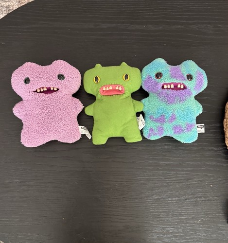 Fuggler Gap Tooth Ma Goo X3 Lot | eBay