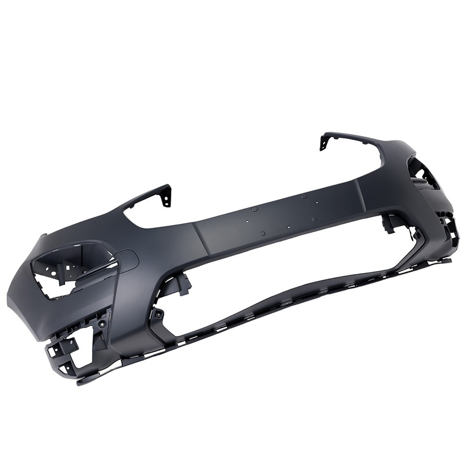 Primed Front Bumper Cover Kit For 2018 2019 2020 2021 Ford Ecosport | eBay