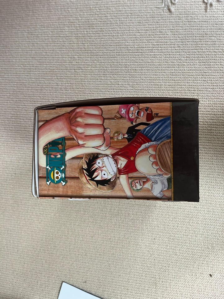 One Piece Box Set 2 - Vols 24-46 - Skypiea to Water Seven | eBay UK