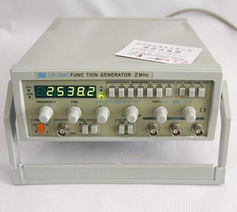 Digital Function Signal Generator 0.1Hz-10MHz Y | eBay