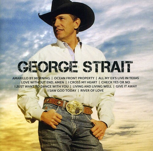George Strait - Icon [New CD] 602527809366 | eBay