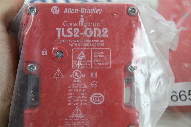 Allen-Bradley Guardmaster Tls2-gd2 online kaufen | eBay