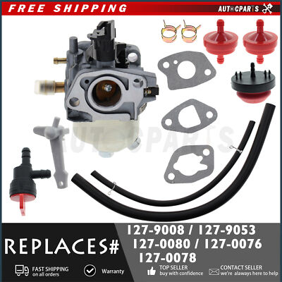 OEM HUAYI Carburetor 38744 38741 38742 For Toro Power Clear Snowblower ...
