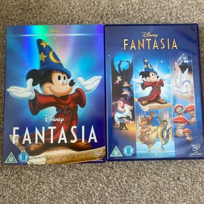 Disney Classics DVD collection Various Titles Available PLEASE MESSAGE ...