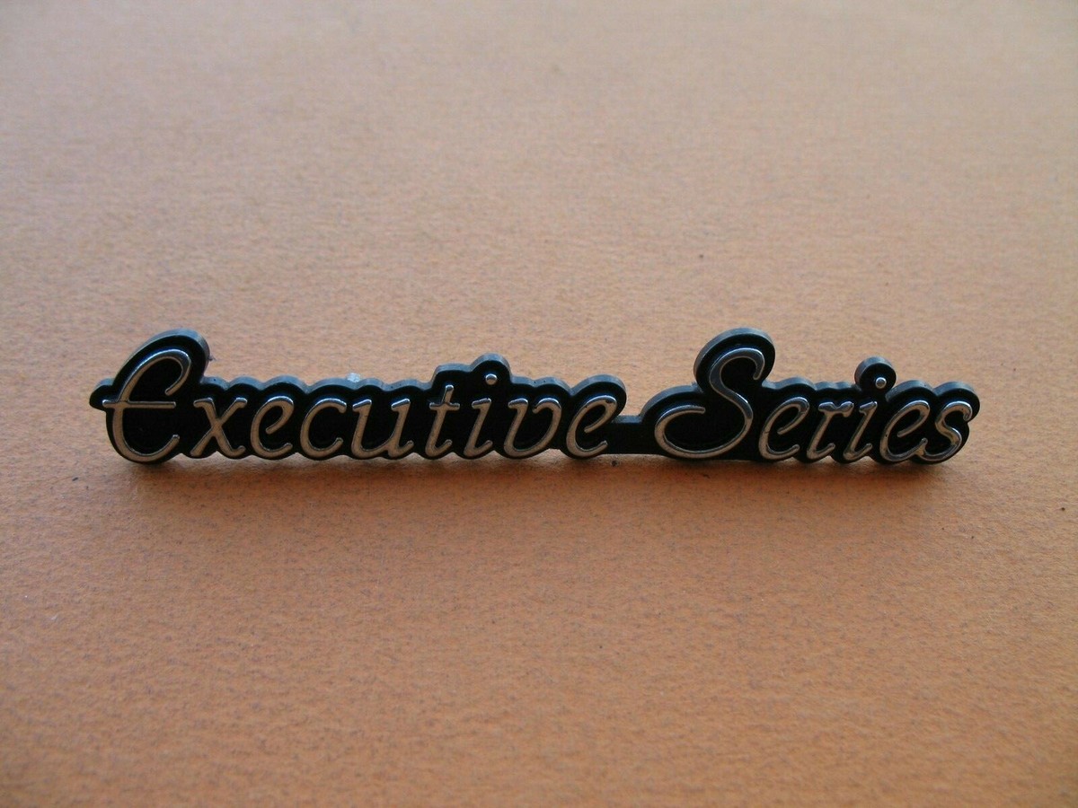 Executive Symbol