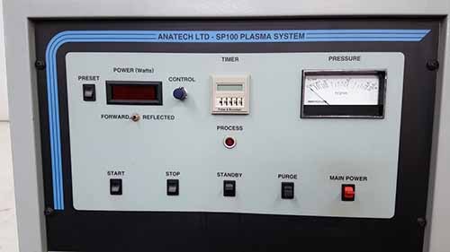 Anatech SP100 Table Top Plasma System Tag #19 | eBay