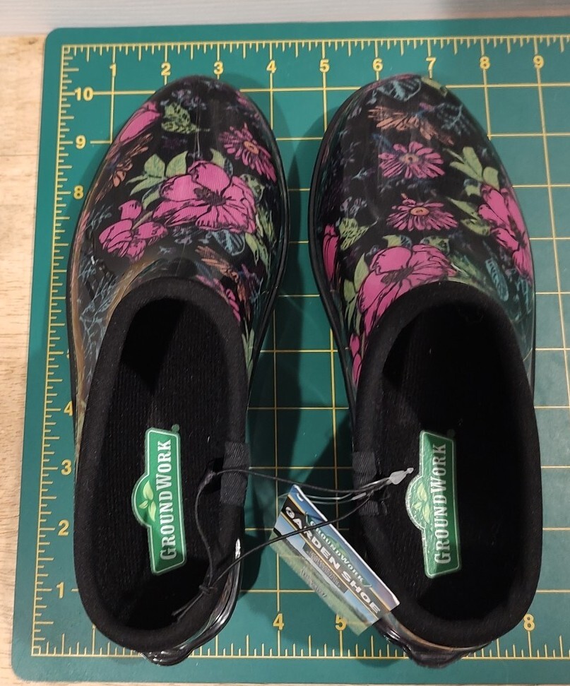 Ladybug Garden Shoes