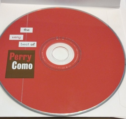 The Very Best Of Perry Como by Perry Como (CD only, 2000) 78636796826 ...