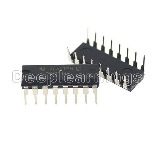 5 PCS CD4015 CD4015BE DIP 16 CMOS Dual 4-Stage Static Shift Register | eBay