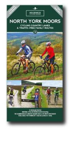 North York Moors Cycling Country Lanes & Traffic-Free Family Routes ...