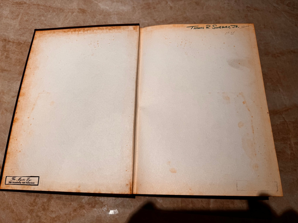 The Book Of The Sacred Magic Of Abra-Melin The Mage | eBay