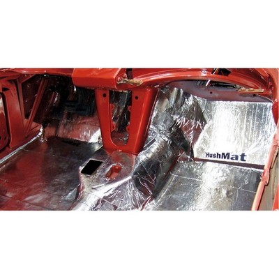 Hushmat Thermal Acoustic Insulation 570302; Firewall Kit for Triumph ...