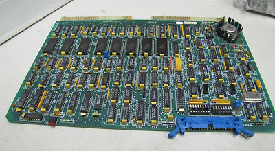 EMCC CIRCUIT BOARD CARD 16019-2 160192 A16421-2-3-0 A16421230 | eBay