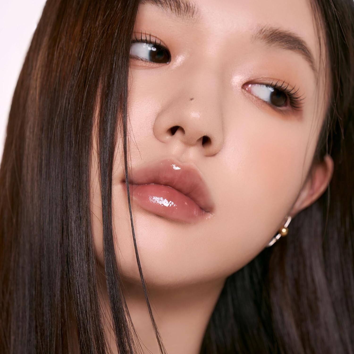 rom&nd GLASTING COLOR GLOSS (#01 Peony Ballet) Japan | eBay