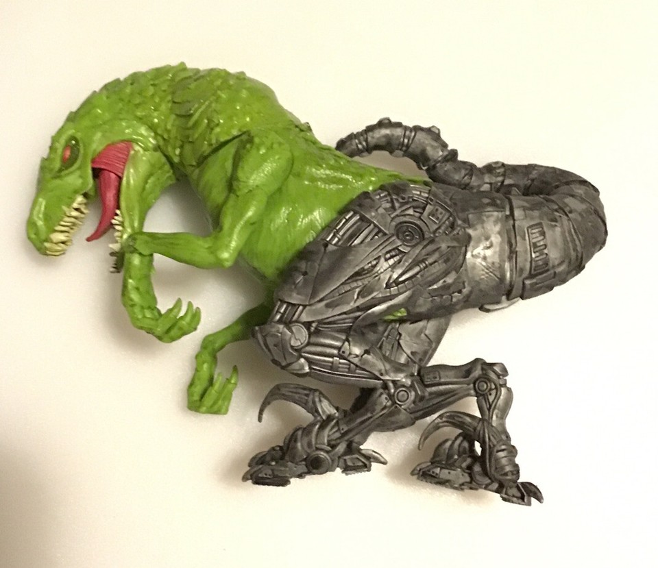 Raptar RAW10 McFarlane Toys 2020 Dinosaur Condition Issue | eBay