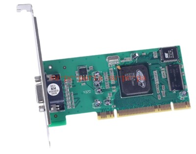 ATI Rage XL 8MB PCI VGA Desktop PC Video Graphics Card For Desktop PC ...