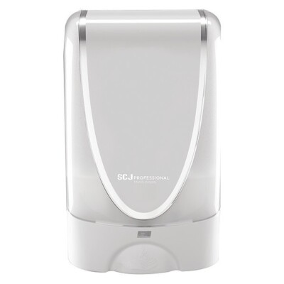 DEB TouchFREE Ultra White Soap/Sanitizer Automatic Dispenser TF2WHI W ...
