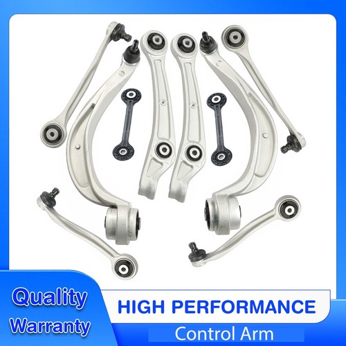 For 2012-2015 Audi A4 A5 S4 S5 Q5 Control Arms Ball Joints Front ...