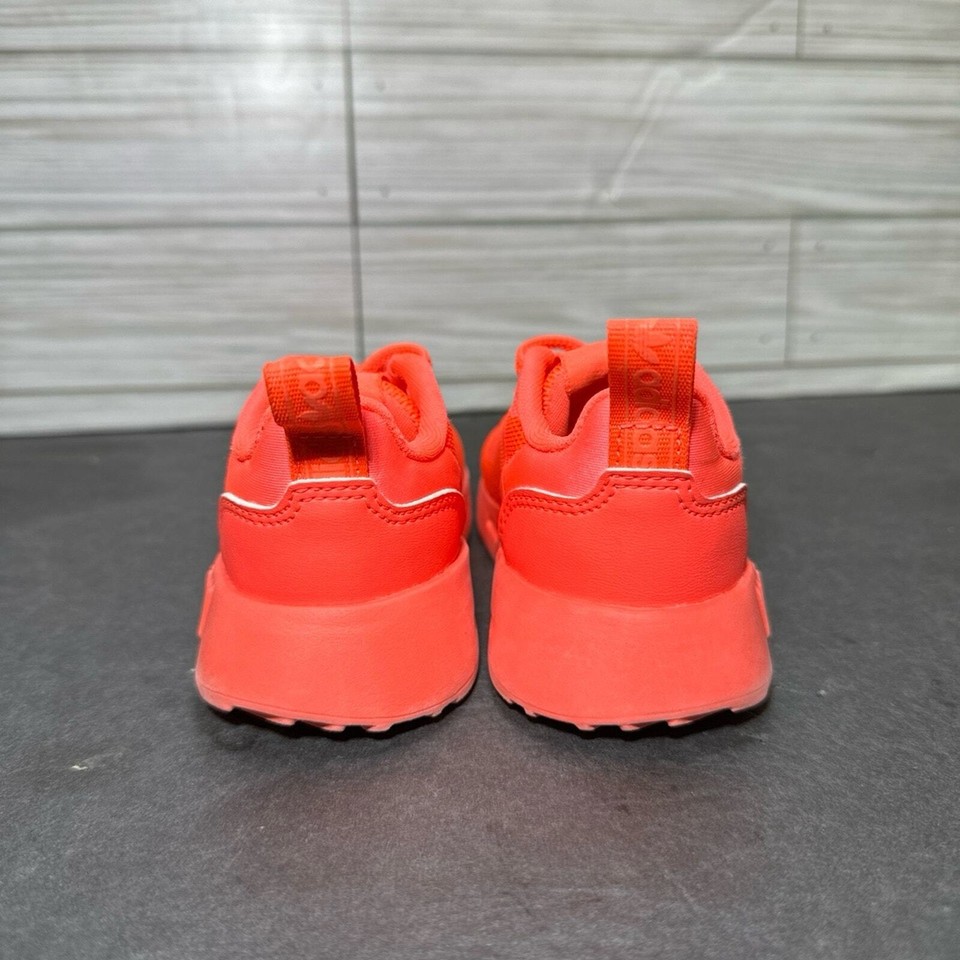 Adidas Multix I Turbo Cloud White Toddler Baby Girls Size 6C 6K | eBay