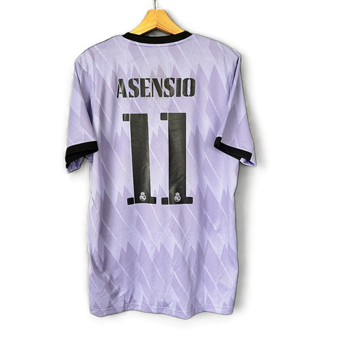Asensio Real Madrid Away Jersey 2022-23 Men’s Size L Adidas H18489 | eBay