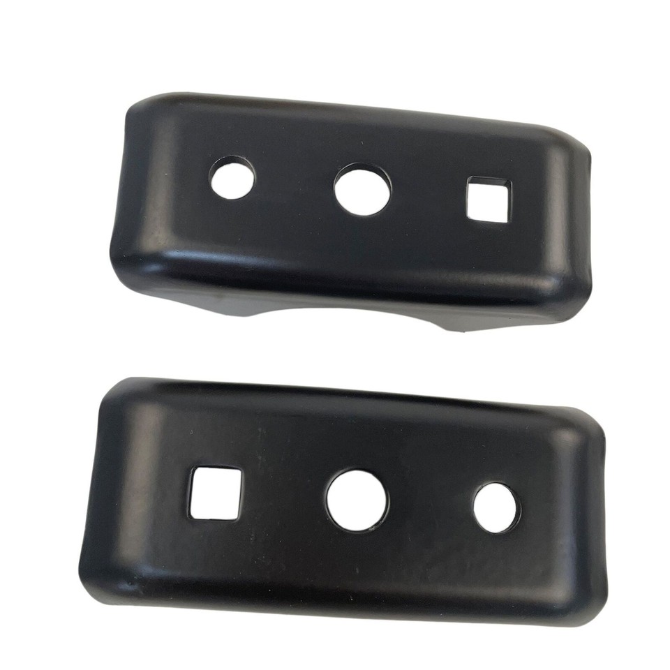 Pair Leaf Spring Performance 3"Axle Seat Perch Mount Brackets Set Of 2 ...