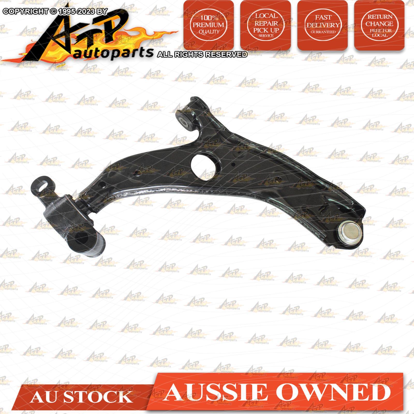 PAIR FRONT LOWER CONTROL ARM Fit For MAZDA CX-5 CX5 KE 02/2012 ~ 01/ ...