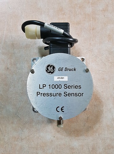 GE Druck LP1000 Pressure Sensor LPM1011-C1SNW-1 | eBay