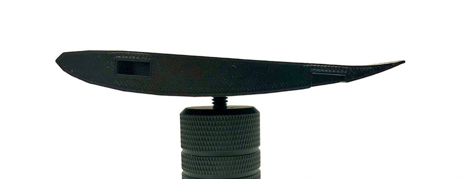 SC6.1 Side Wing Dams No Prep Drag Racing AirFoil Downforce Team ...