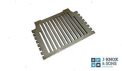 18" Grant Hydro Fire Grate Open Fireplace Back Boiler All Night Burner ...