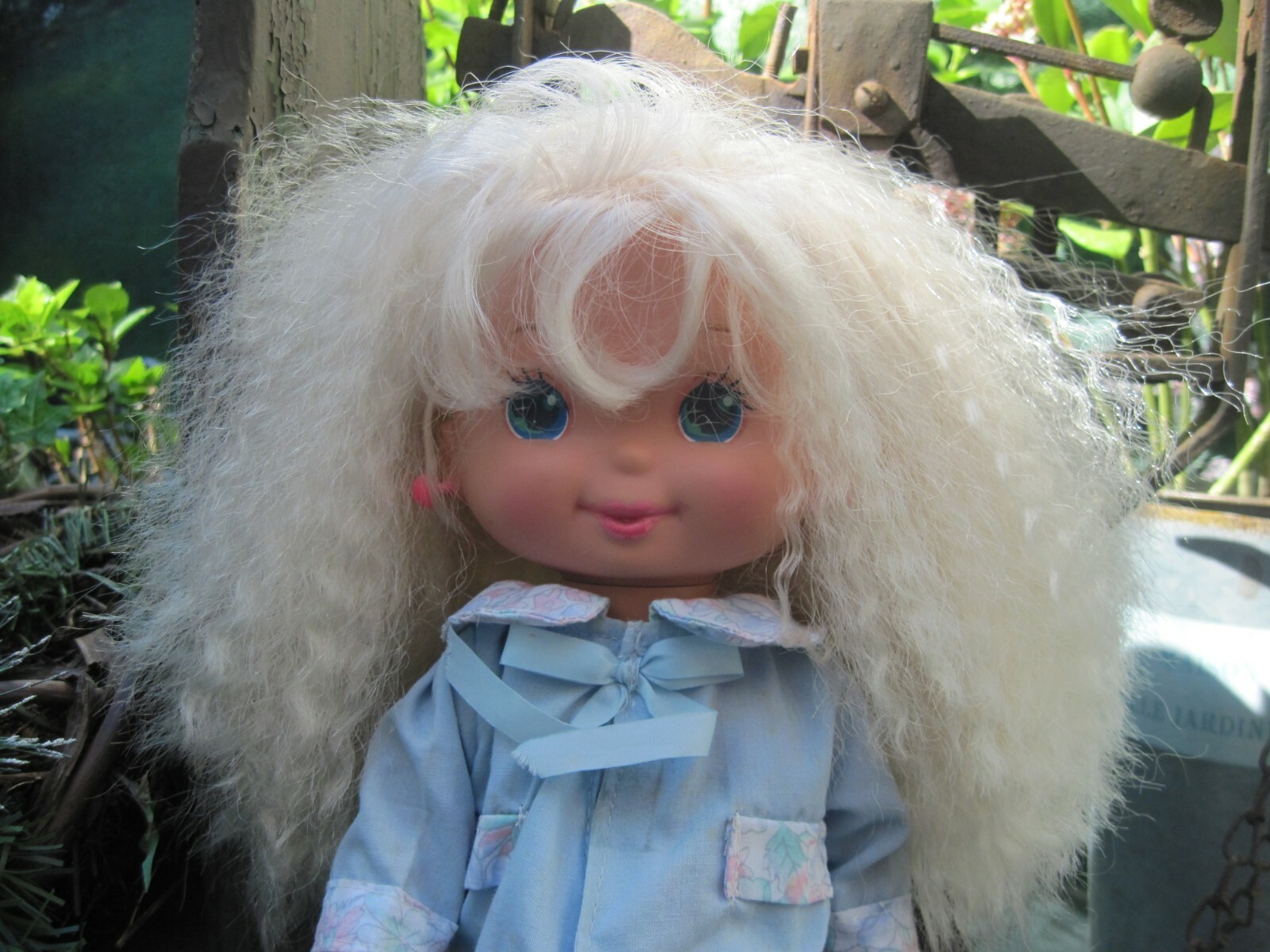 Suzi Secrets Puppe MATTEL 1992 Penny Suzy Penni Susi lil miss sally rar ...