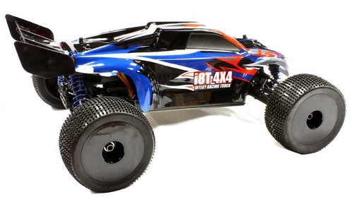 i8T 4X4 Brushless RTR 1/8 Scale Performance All Terrain Truggy by ...