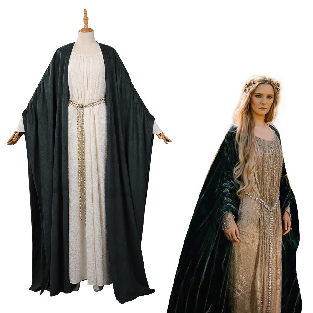 Lord Of The Rings Movie Costumes