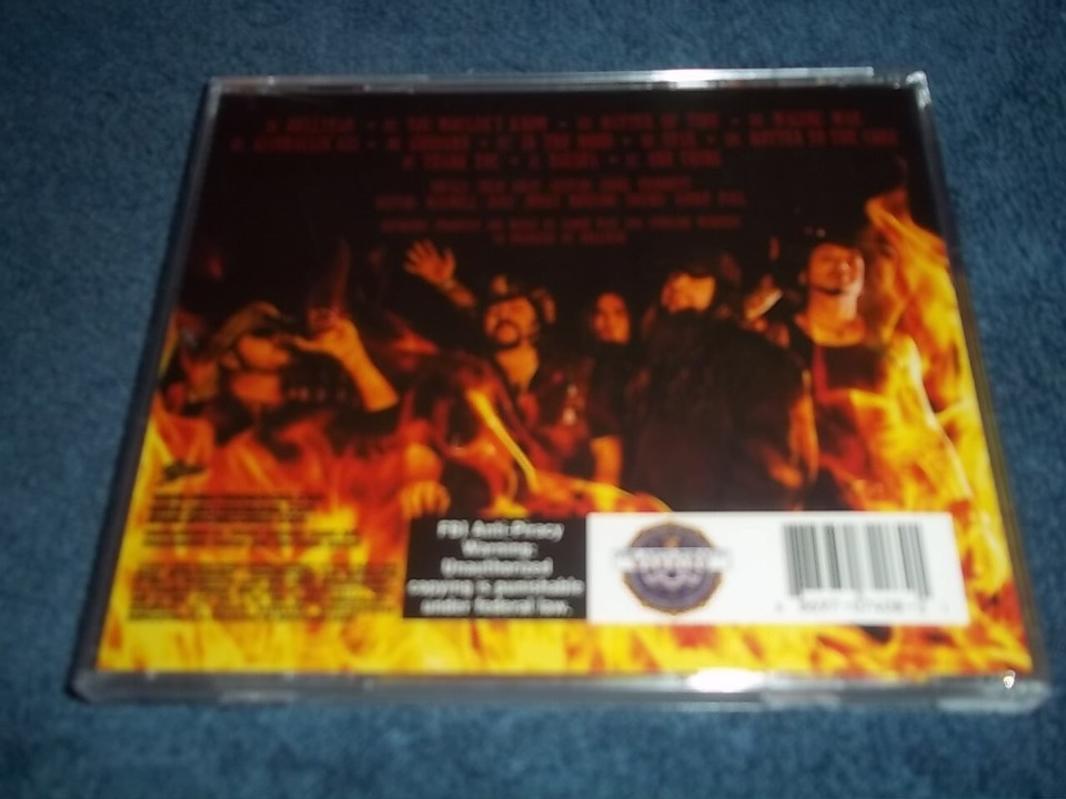 HELLYEAH - HELLYEAH (CD, 2007) 886970740821| eBay