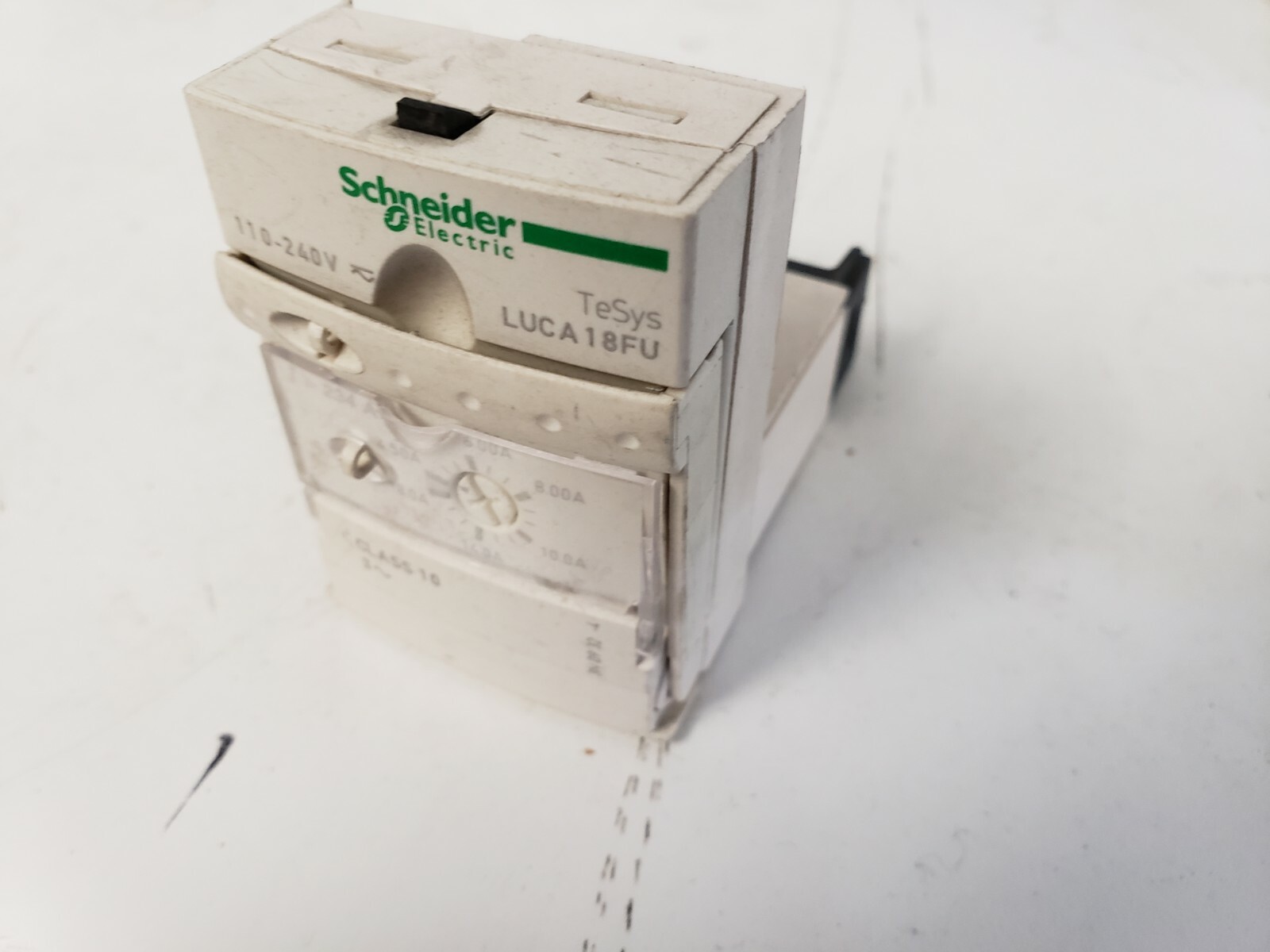 Schneider Electric LUCA18FU Overload Relay | eBay