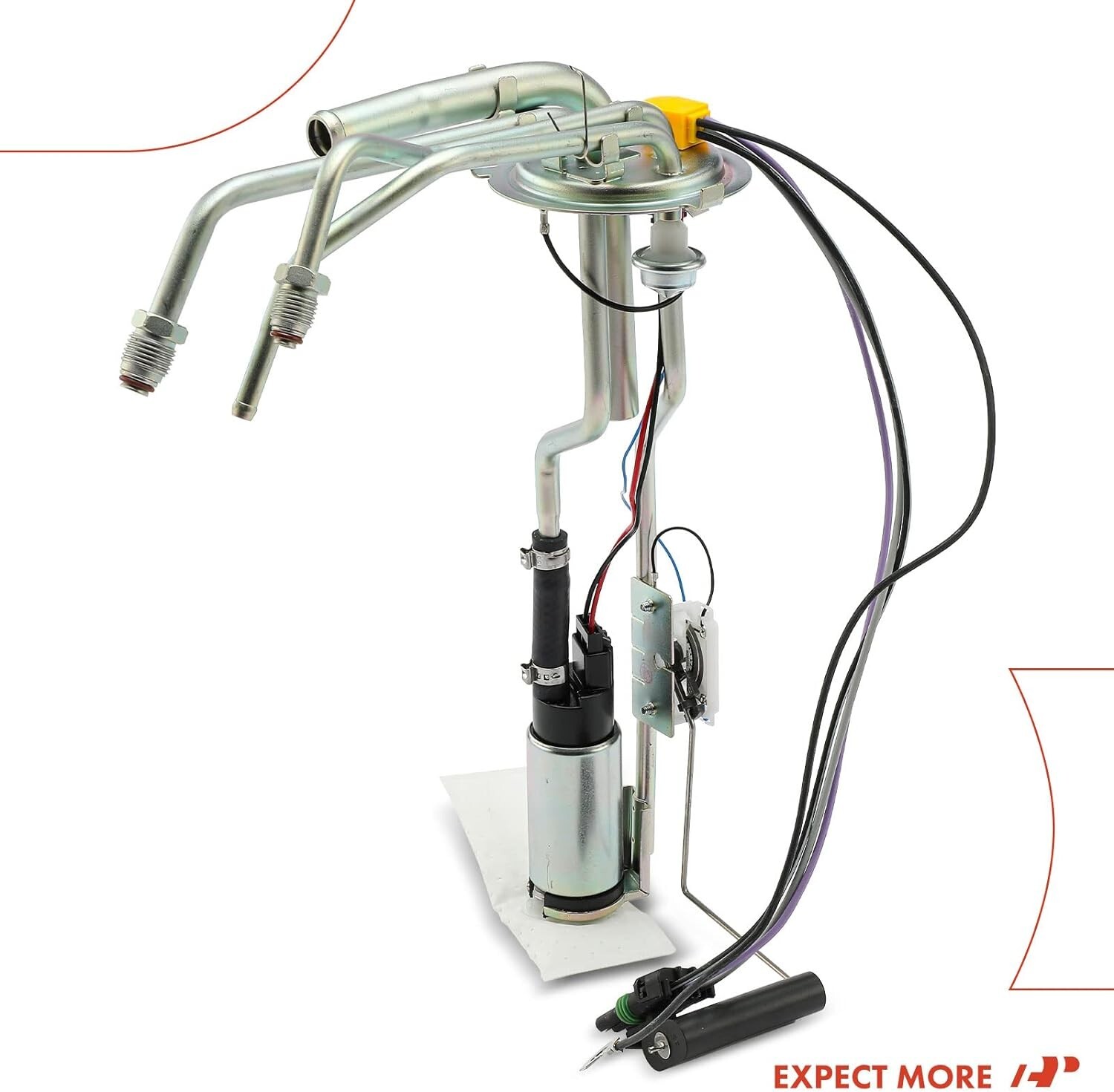 Fits Chevy GMC R/V Pickup SUV Fuel Pump Module Assembly w/ Sending Unit ...