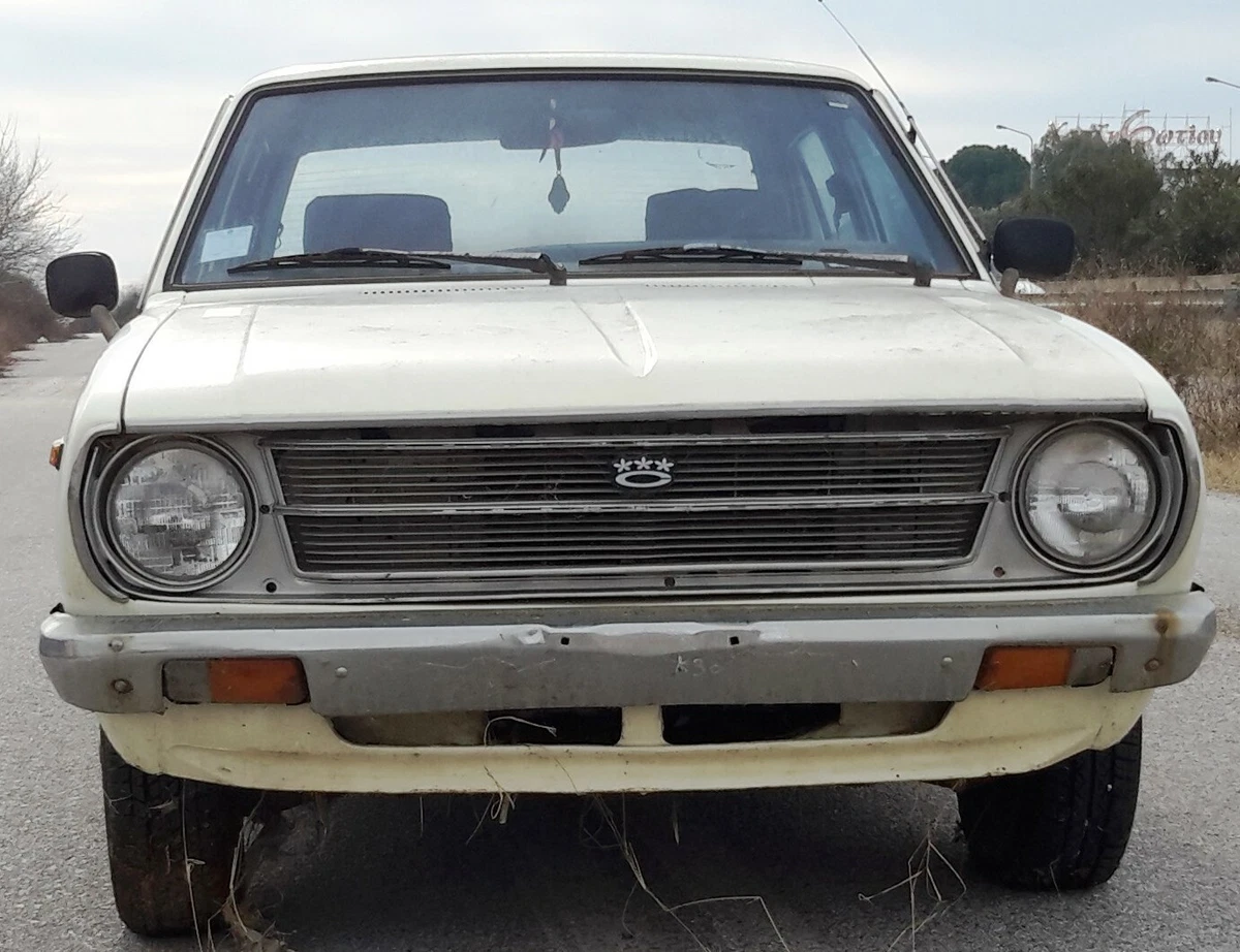 Toyota Corolla 79