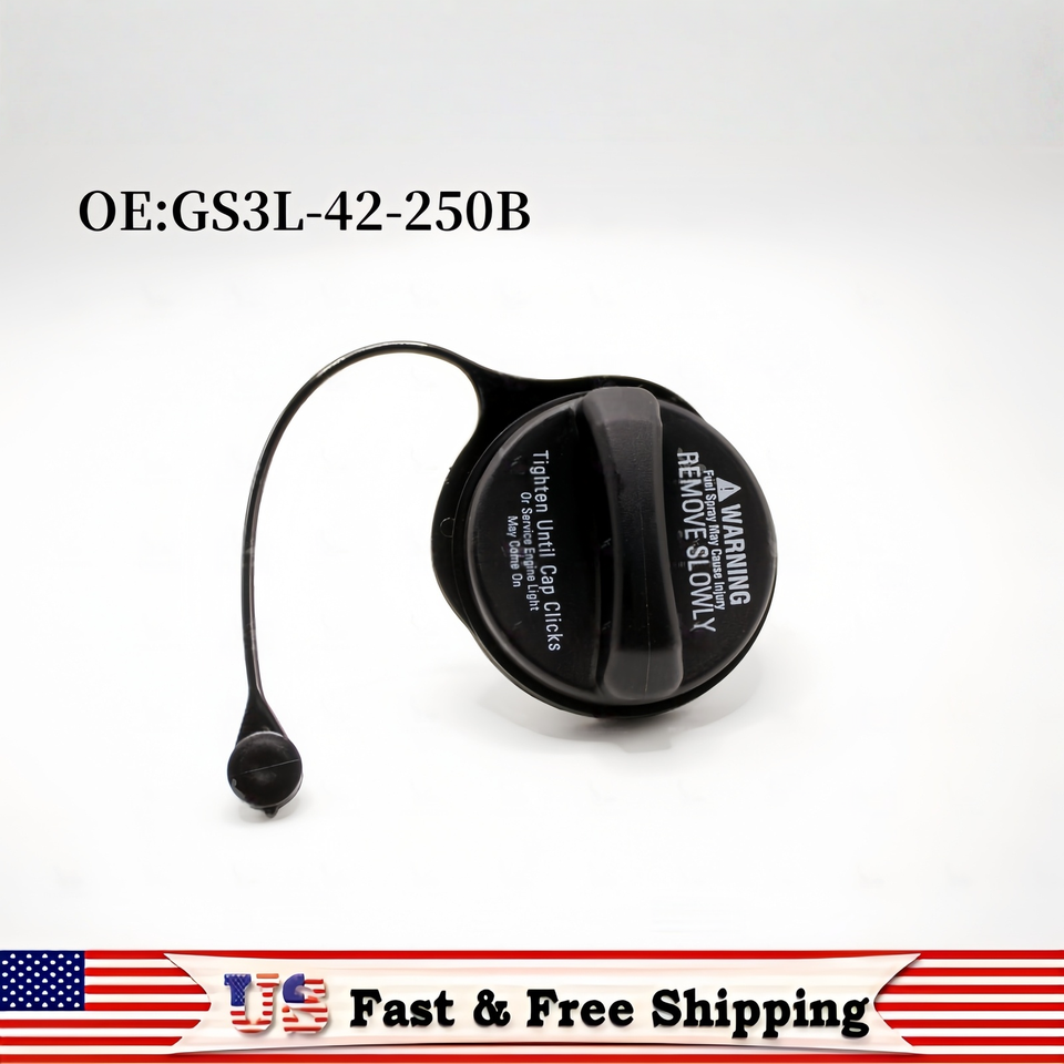 New Mazda Fuel Gas Cap Filler For Tank (2007-2015) OE GS3L42250B | eBay