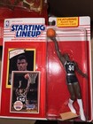 NEW SEALED Starting Lineup 1990 David Robinson Action Figure Rookie ...