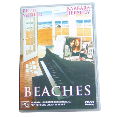 Beaches (DVD, 1988) EF 9398520797038 | eBay