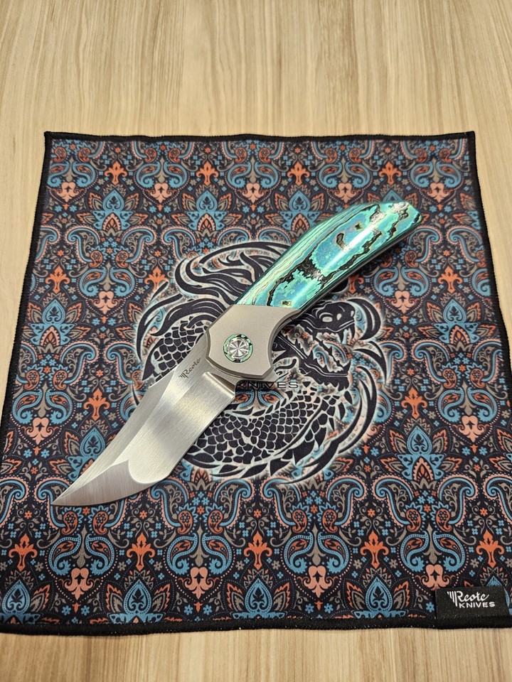 Reate Tiger Green Zircuti Crane's Exclusive #19/20 | eBay