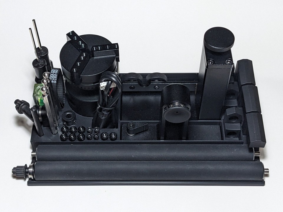 xTool RA2 Pro Rotary Organiser Engraving Tool Box | eBay UK