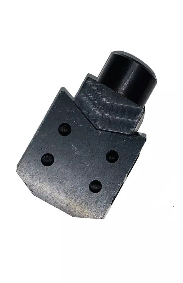 Steel Low Concussion Competition Tank Style 14X1 LH Muzzle Brake For 7 ...