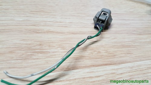 lexus toyota CONNECTOR 11162 socket running light headlamp 90075-60001 ...